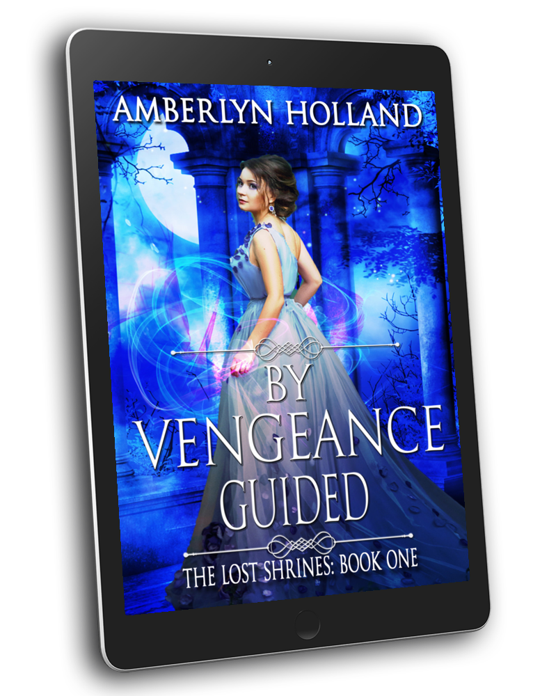 Amberlyn Holland Author Of Fantasy Romance Novels