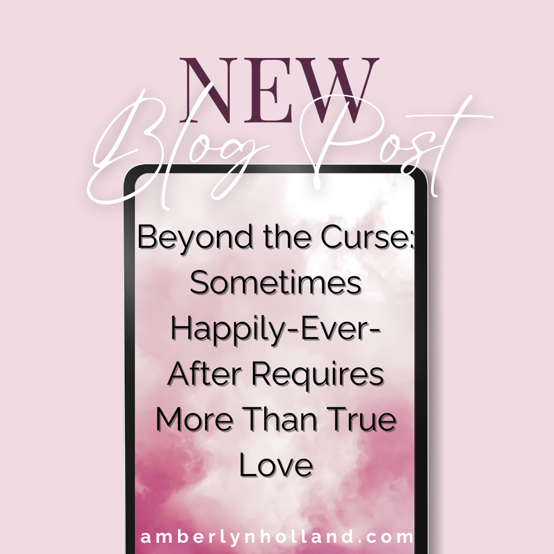 Beyond the Curse Amberlyn Holland - Author of Fantasy Romance Novels