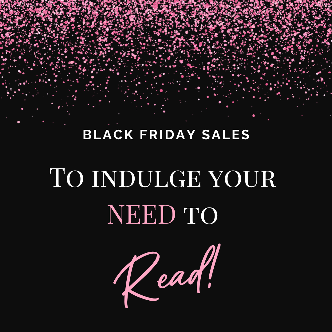 Black Friday SALES! Amberlyn Holland - Author of Fantasy Romance Novels